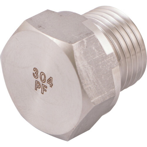 【楽天市場】アソー ASOH 六角プラグ SUS304 PF1 【品番：HP-7008】：住設プロ 楽天市場店