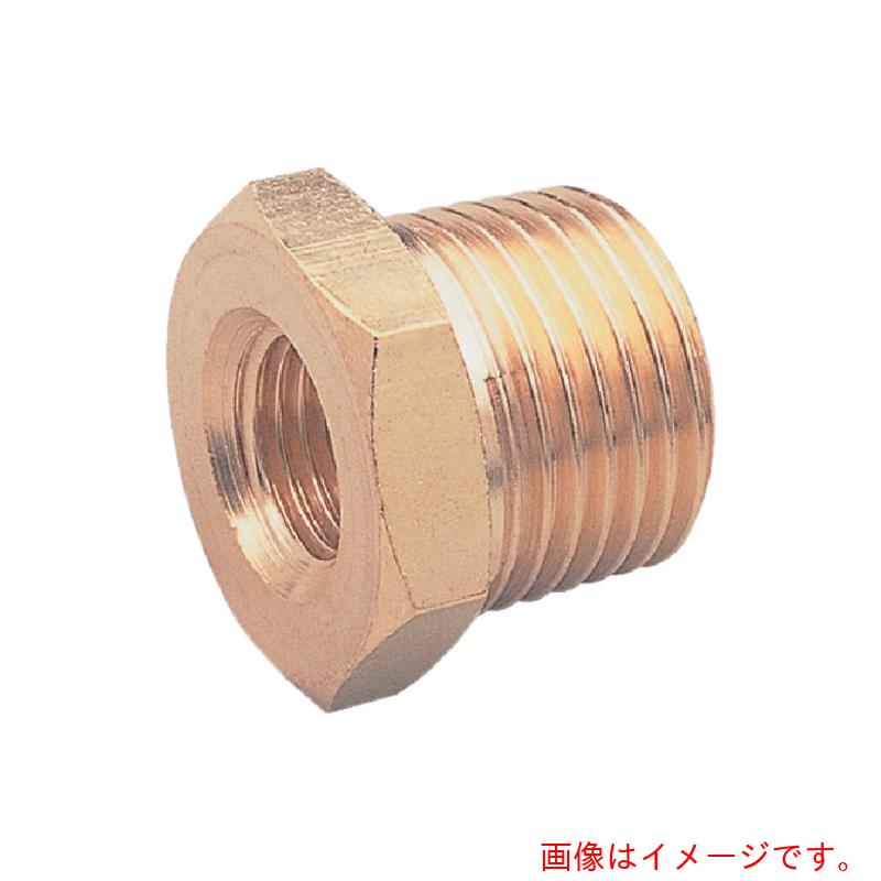 【楽天市場】【メール便対応】アソー ASOH ブッシング PT3／4×PT3／8 【品番：NB-1063】：住設プロ 楽天市場店