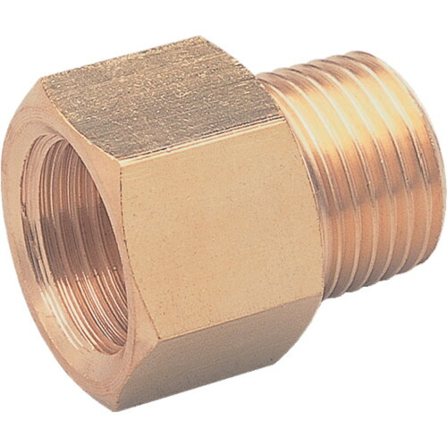 【楽天市場】【メール便対応】アソー ASOH 内外ソケット PT3／8 【品番：NF-1033】：住設プロ 楽天市場店