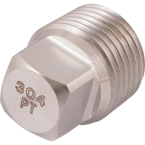 【楽天市場】アソー ASOH 四角プラグ SUS304 PT3／8 【品番：NP-7003】：住設プロ 楽天市場店