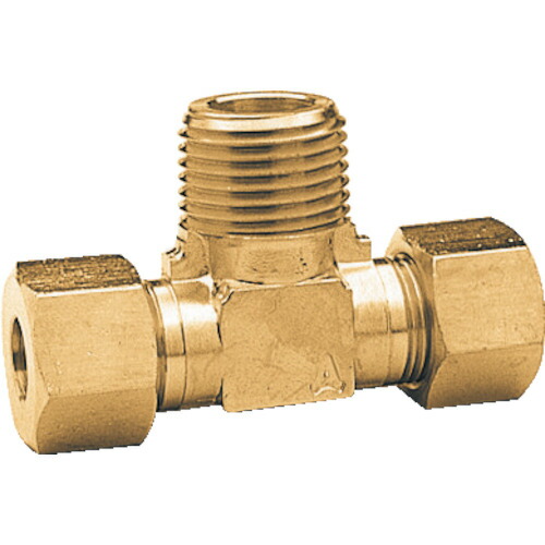 【楽天市場】【メール便対応】アソー ASOH ニ方リングチーズ PT1／2XΦ12 【品番：RT-2412】：住設プロ 楽天市場店