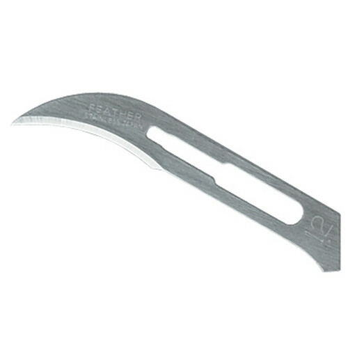 【楽天市場】アイガーツール EIGERTOOL プロ仕様精密ナイフ替刃 カーブタイプ 【品番：EF-0612】：住設プロ 楽天市場店