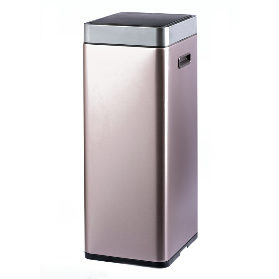 【楽天市場】EKO MIRAGE SLIM SENSOR BIN ミラージュ スリム センサービン 30L シャンパン 【品番：EK9270RGMT-30L】：住設プロ 楽天市場店