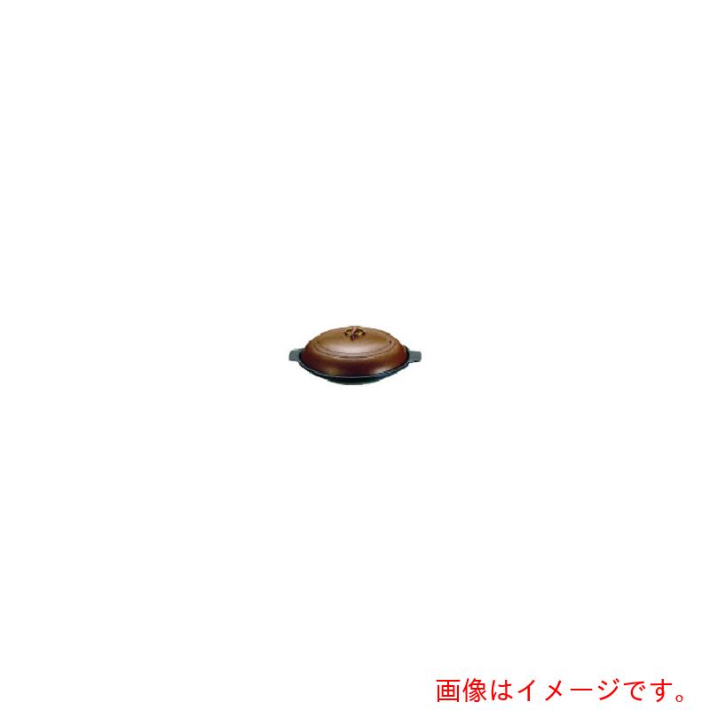 【楽天市場】遠藤商事（TKG） SAやまと陶板鍋（アルミ製）18cm 浅型 【品番：QTU07181】：住設プロ 楽天市場店