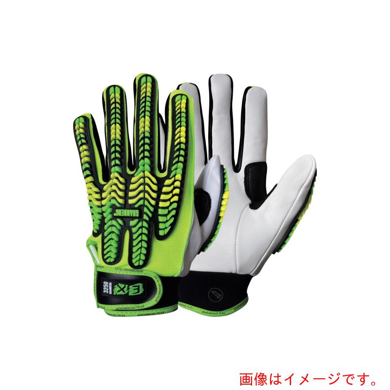 【楽天市場】GRANBERG 耐切創繊維耐衝撃手袋 115．3250 XL 【品番：115.325010】：住設プロ 楽天市場店