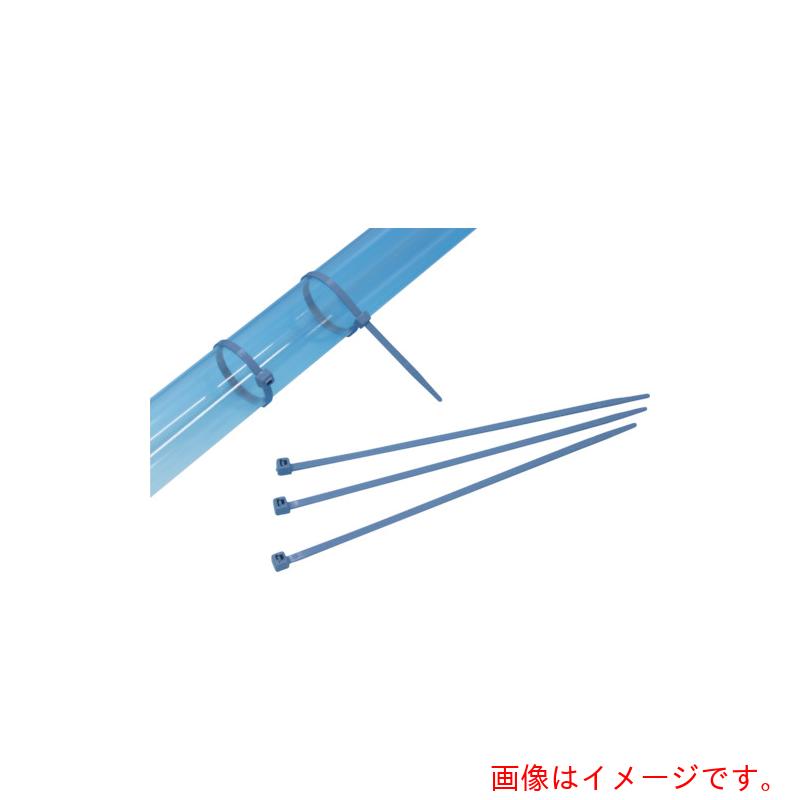 【楽天市場】HellermannTyton（ヘラマンタイトン） インシュロックタイ メタルコンテントタイ （100本入） 青 幅4．7mm 【品番：MCTS200-PP】：住設プロ 楽天市場店