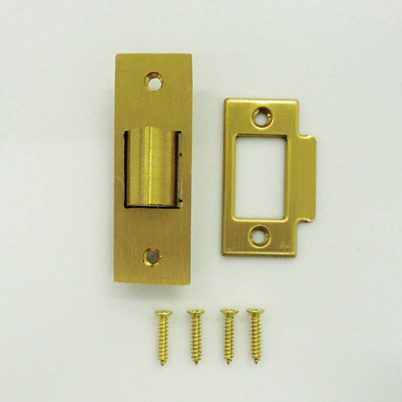 【楽天市場】【メール便対応】ハイロジック 17623 真中三角戸バネ（大） 1個入 【品番：17623】：住設プロ 楽天市場店