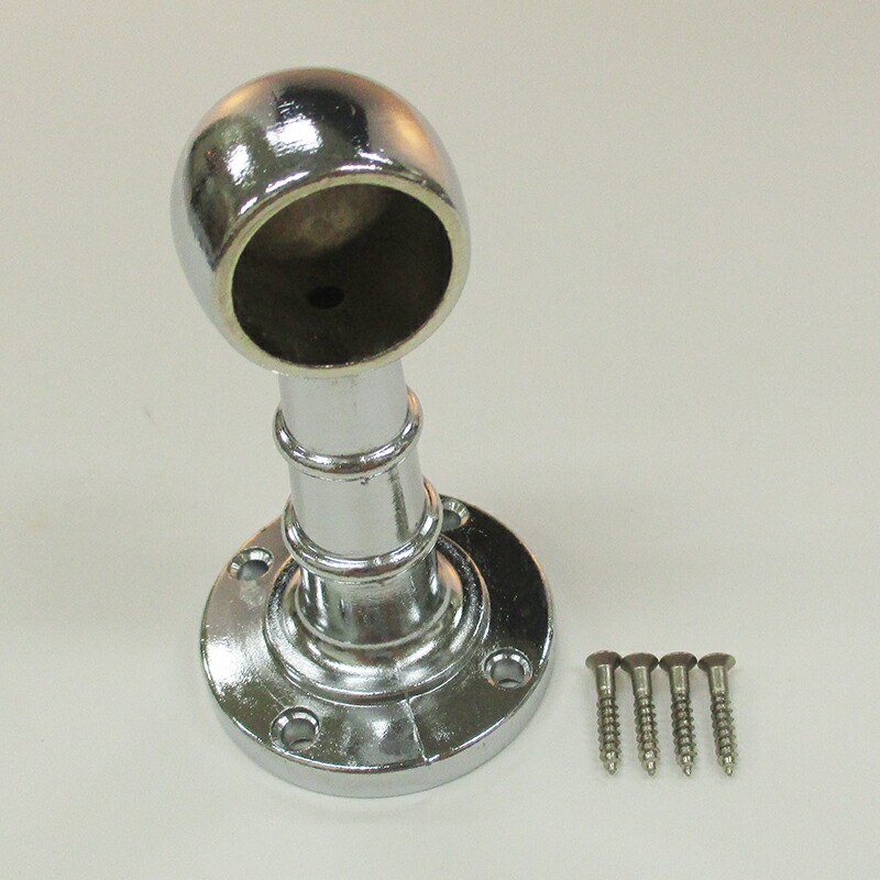 【楽天市場】ハイロジック 37018 首長ブラケット 片 19mm 1個入 【品番：37018】：住設プロ 楽天市場店