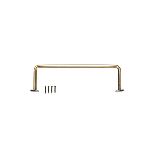 【楽天市場】ハイロジック TQOOL 58661 スタイリッシュ マルチショートバーS 1個入 ゴールド 【品番：58661】：住設プロ 楽天市場店