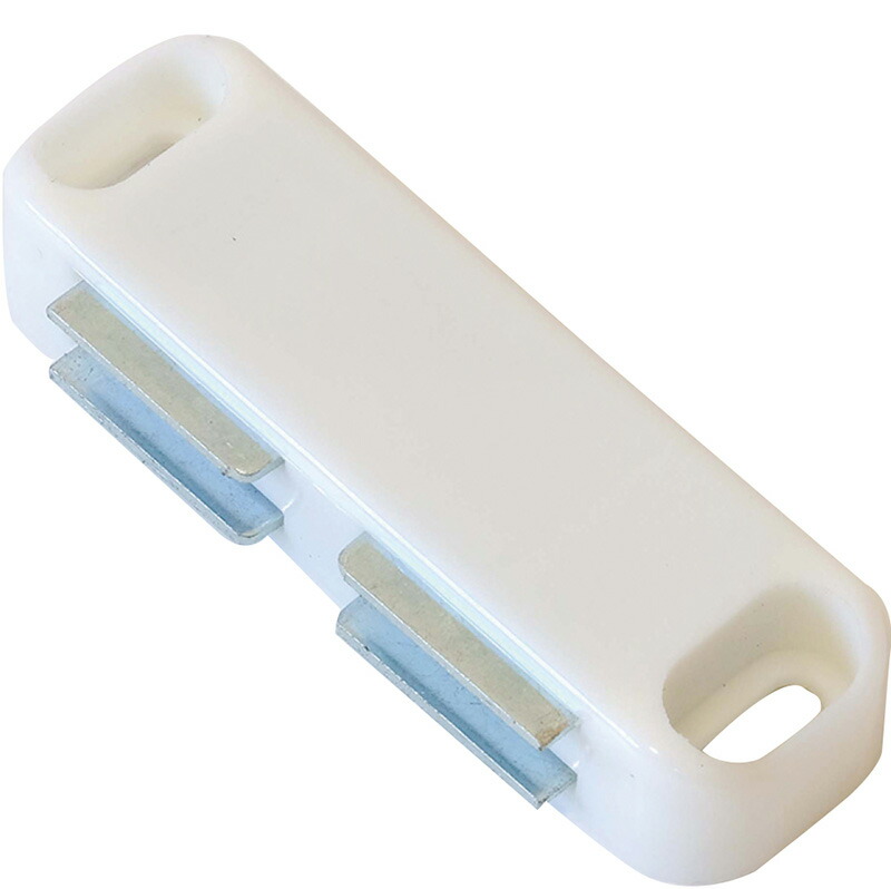 【楽天市場】【メール便対応】ハイロジック TQOOL J-537 PCマグネットキャッチ（L） 1個入 白 【品番：71537】：住設プロ 楽天市場店