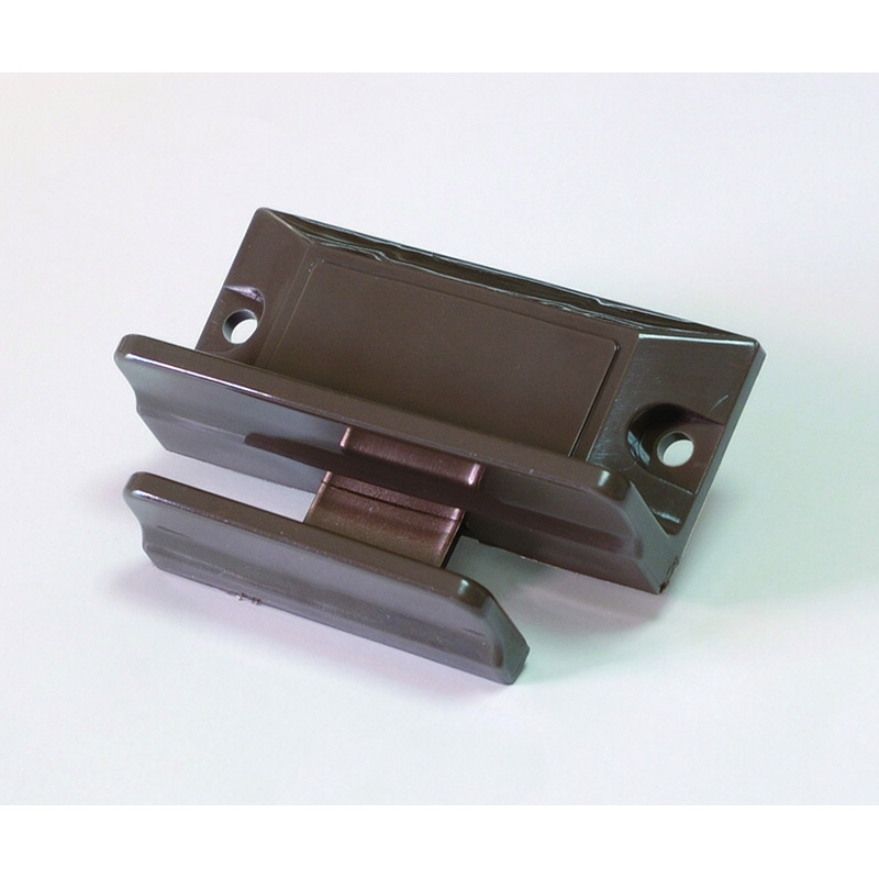 【楽天市場】【メール便対応】ハイロジック 94718 FNMB120 ラッチ把手 T18 ブロンズ 【品番：94718】：住設プロ 楽天市場店