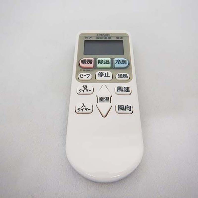 【楽天市場】日立 リモコン（RAR-6Z2） 【品番：RAS-AJ22E-102】：住設プロ 楽天市場店