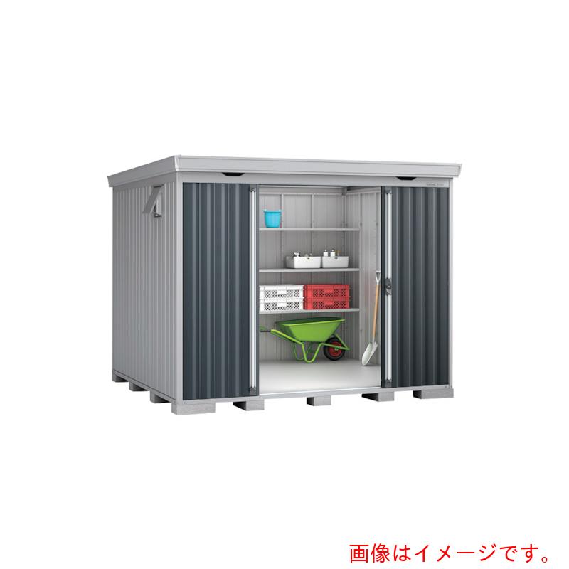 【楽天市場】稲葉製作所（イナバ） 物置 フォルタ屋根傾斜変更タイプ FK−3026S 多雪型 PS 【品番：FK-3026S-PS-GJG87B】：住設プロ 楽天市場店