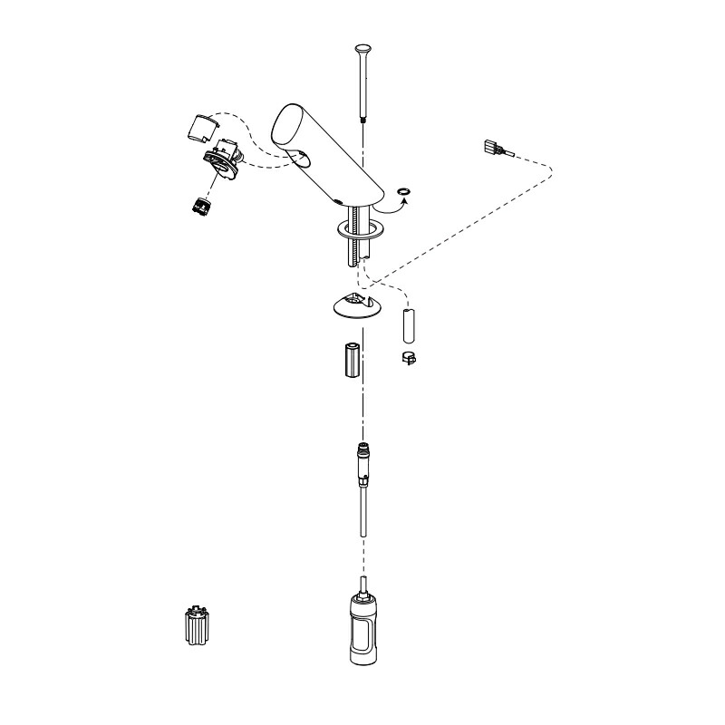 【楽天市場】LIXIL（INAX） 吐水口ASSY 【品番：A-11018-60】【14】：住設プロ 楽天市場店