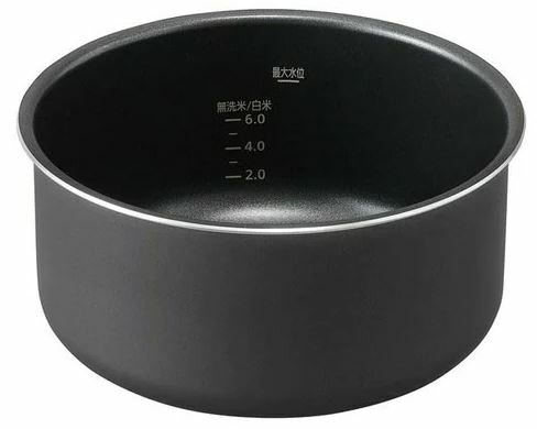 【楽天市場】アイリスオーヤマ 電気圧力鍋 4.0L用内なべ ブラック KA-MA4 【品番：516694】：住設プロ 楽天市場店