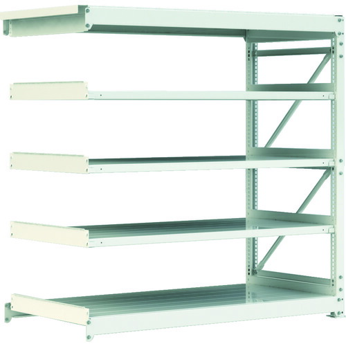 【楽天市場】アイリスオーヤマ IRIS 重量ラック1t セット W1200＊D760＊H1800 連結 5段 【品番：HR1276185】：住設プロ 楽天市場店