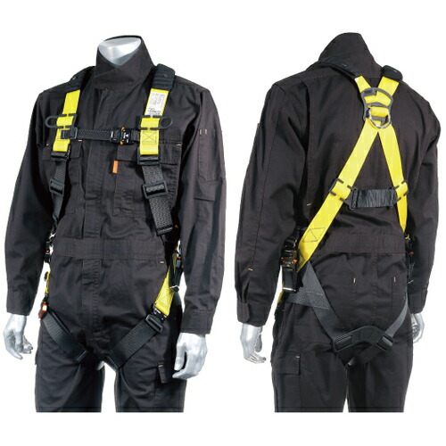 【楽天市場】ジェフコム（JEFCOM） JEFCOM フルハーネス 【品番：DB-HN-20DS-YB】：住設プロ 楽天市場店