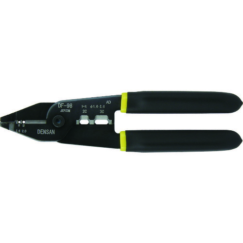 【楽天市場】ジェフコム（JEFCOM） DENSAN ワンツーリッパー 【品番：DF-98】：住設プロ 楽天市場店