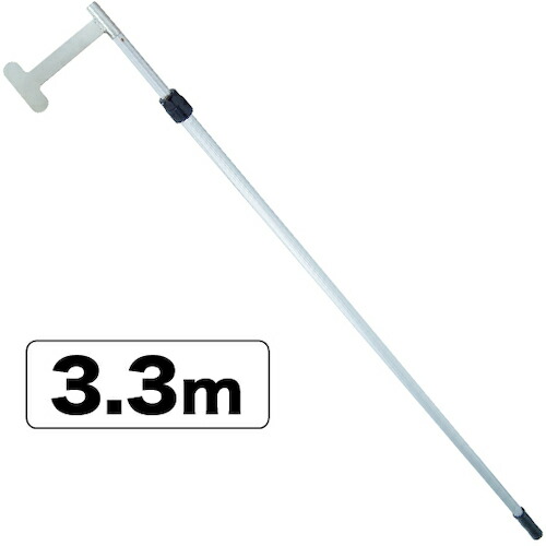 【楽天市場】ジェフコム（JEFCOM） JEFCOM 照明操作金具棒 【品番：DLC-LAH330M】：住設プロ 楽天市場店