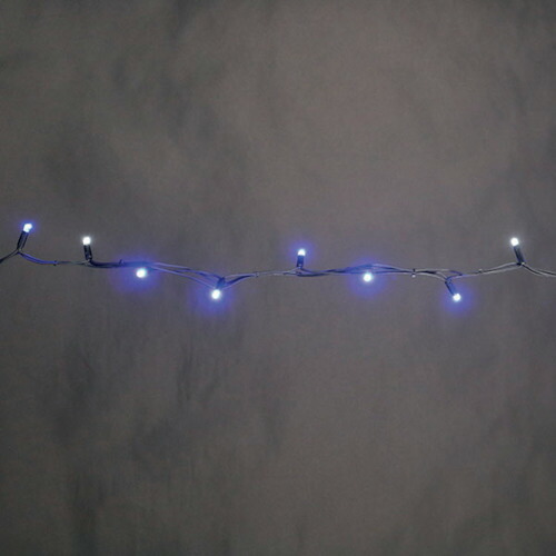 【楽天市場】ジェフコム（JEFCOM） JEFCOM LEDストリングSJX（フラッシュミックスタイプ） 【品番：SJX-E05F-10BW】：住設プロ 楽天市場店