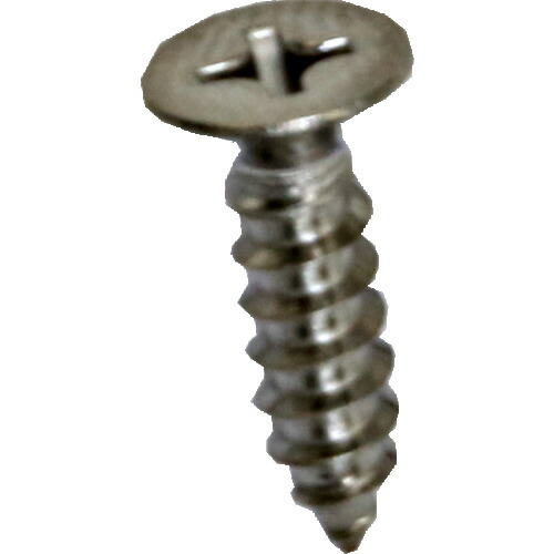 【楽天市場】ジェフコム（JEFCOM） DENSAN P−PACK Aサラタッピング（ステンレス） 【品番：TA-475SP】：住設プロ 楽天市場店