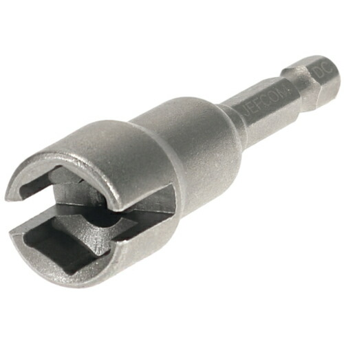 【楽天市場】【メール便対応】ジェフコム（JEFCOM） JEFCOM 蝶ネジソケット 【品番：TYS-12】：住設プロ 楽天市場店