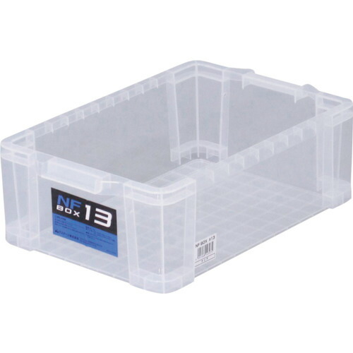 【楽天市場】JEJアステージ NFボックス ＃13 クリア 【品番：NF-13CR】：住設プロ 楽天市場店