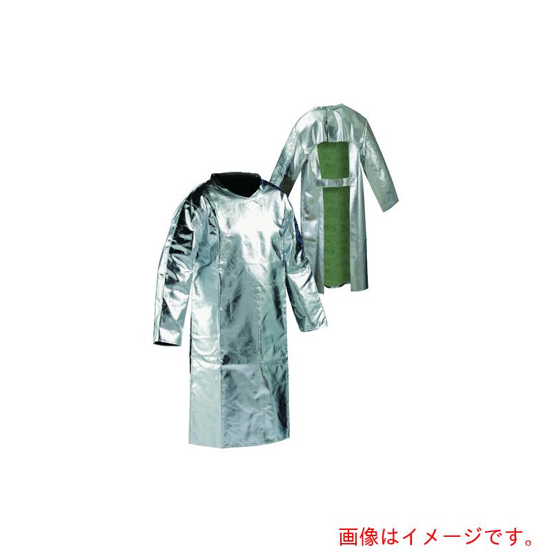【楽天市場】JUTEC Hitzeschutz und Isolierte 耐熱保護服 袖付エプロン Lサイズ 【品番：HSFM120KA-2 ...