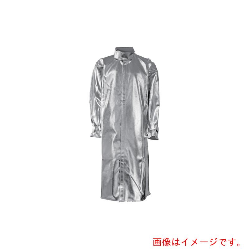 【楽天市場】JUTEC Hitzeschutz und Isolierte 耐熱保護服 コート KAー2 Mサイズ（飛散防護割増仕様） 【品番 ...
