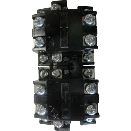 【楽天市場】キトー（KITO） 電気チェーンブロック キトーセレクトED3B形用部品 コンタクター PT3X−2C 【品番 ...