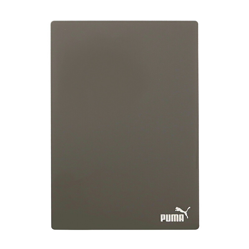 【楽天市場】【メール便対応】クツワ PUMA A4再生PET下敷 【品番：PM232】：住設プロ 楽天市場店