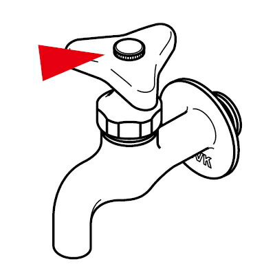 【楽天市場】【メール便対応】KVK 青ビス 【品番：PZK3】：住設プロ 楽天市場店