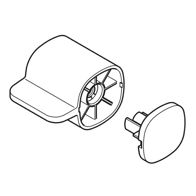 【楽天市場】KVK 切替ハンドル 【品番：ZK1F100K】 ：住設プロ 楽天市場店