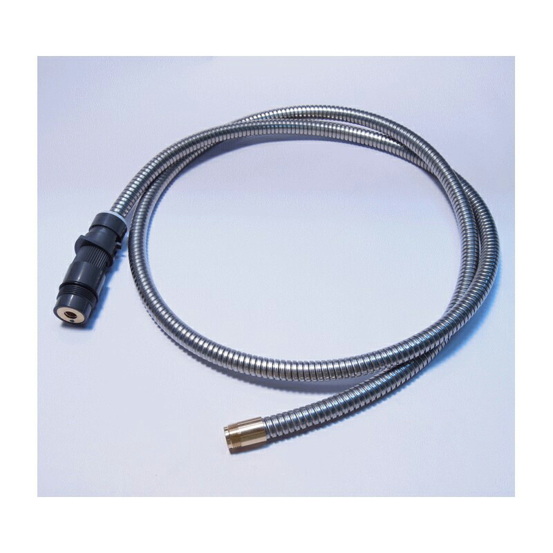 【楽天市場】KVK 旧MYM FA571GK5シリーズ用 シャワーホース クリナップ仕様 【品番：HC192BG-G5J】：住設プロ 楽天市場店