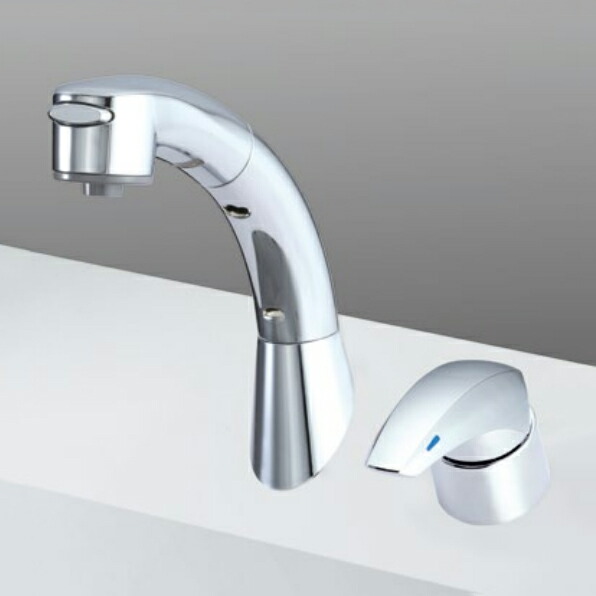 【楽天市場】KVK シングルレバー式シャワー 【品番：KM8019TN】：住設プロ 楽天市場店