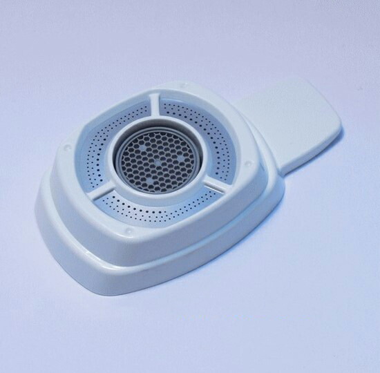 【楽天市場】KVK 旧MYM FB276GK8等用 散水板 ホワイト 【品番：KPS381-G8-6】：住設プロ 楽天市場店