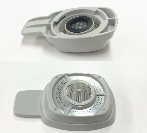 【楽天市場】KVK 旧MYM FB277GK8-100等用 散水板 グレー 【品番：KPS382BG-G8】：住設プロ 楽天市場店