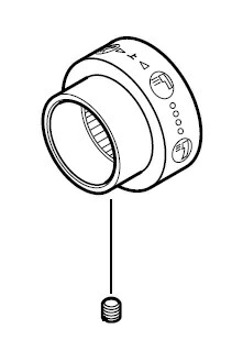 【楽天市場】KVK KF112GT用切替カラー グレー 【品番：Z465G】：住設プロ 楽天市場店