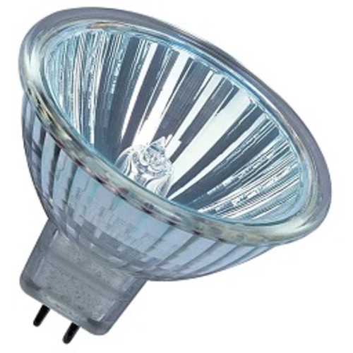【楽天市場】LEDVANCE OSRAM ハロゲンランプ デコスター IRC 12V 50W 電球色 GU5．3 【品番：JR12V50W ...