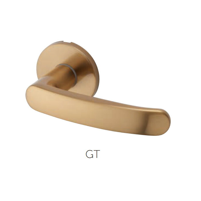 【楽天市場】MARUKI GMレバーハンドル Limited 空錠 丸座 TXS-1H01 1Hレバー GT 【品番：D-900】：住設プロ ...