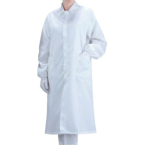 【楽天市場】MCC MAX CLEAN クリーンコート 5004 ホワイト Lサイズ 【品番：5004AL】：住設プロ 楽天市場店