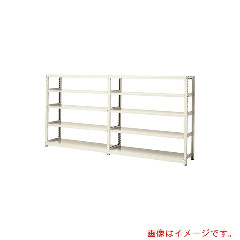 【楽天市場】ナイキ（NAIKI） 中量ラック500Kタイプ W1260×D476×H1810 【品番：RAH645-5】：住設プロ 楽天市場店