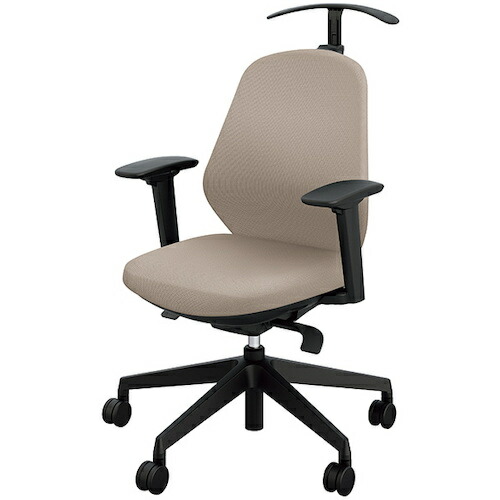 【楽天市場】【別途送料あり】ナイキ（NAIKI） 事務用チェアー トートバック 可動肘付タイプ 【品番：RBCEB511FAH-PBG】：住設 ...