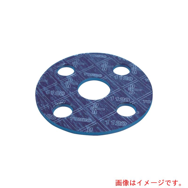 【楽天市場】【メール便対応】ニチアス ジョイントシートガスケット TOMBO NO．1120 全面 呼び径（A）：25 【品番：1120-5K-25A-2T-FF】：住設プロ 楽天市場店