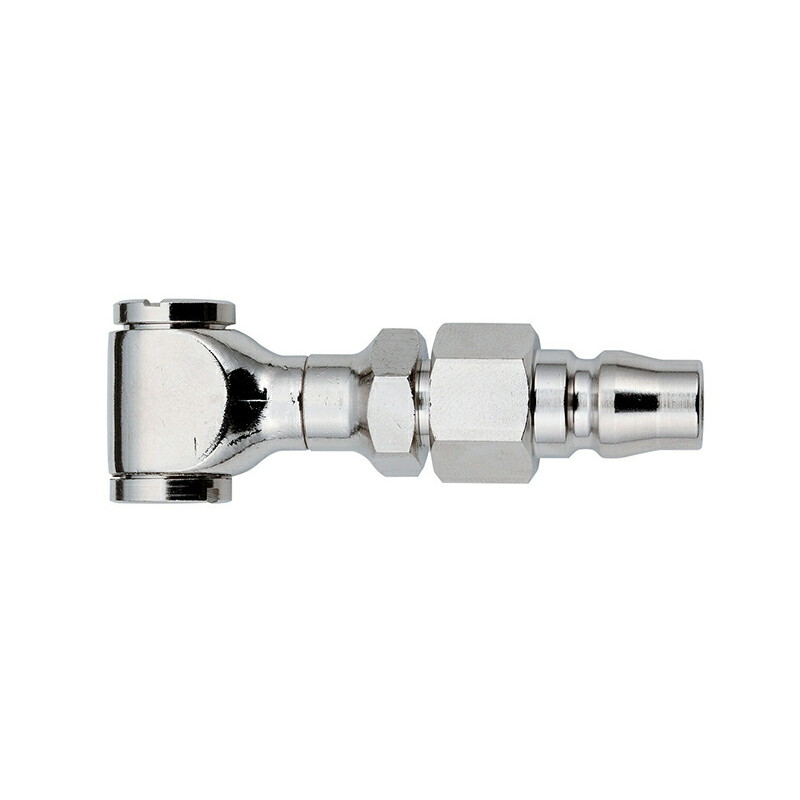 【楽天市場】新潟精機 BeHAUS エアチャック プラグ付 T-323SB 【品番：4975846865747】：住設プロ 楽天市場店