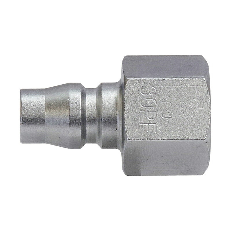 【楽天市場】【メール便対応】新潟精機 日東 ハイカプラプラグ 30PF 【品番：4975846874329】：住設プロ 楽天市場店