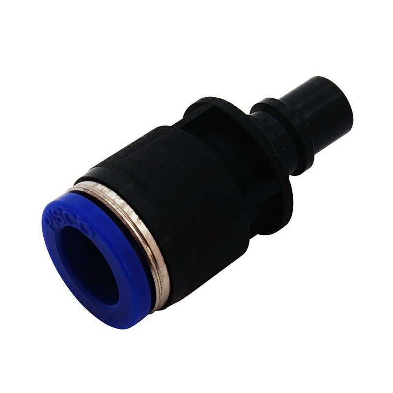 【楽天市場】【在庫処分】【メール便対応】新潟精機 BeHAUS チューブ用ワンタッチ継手 カップリングプラグ CPP15-10 【品番：4975846870451】：住設プロ 楽天市場店