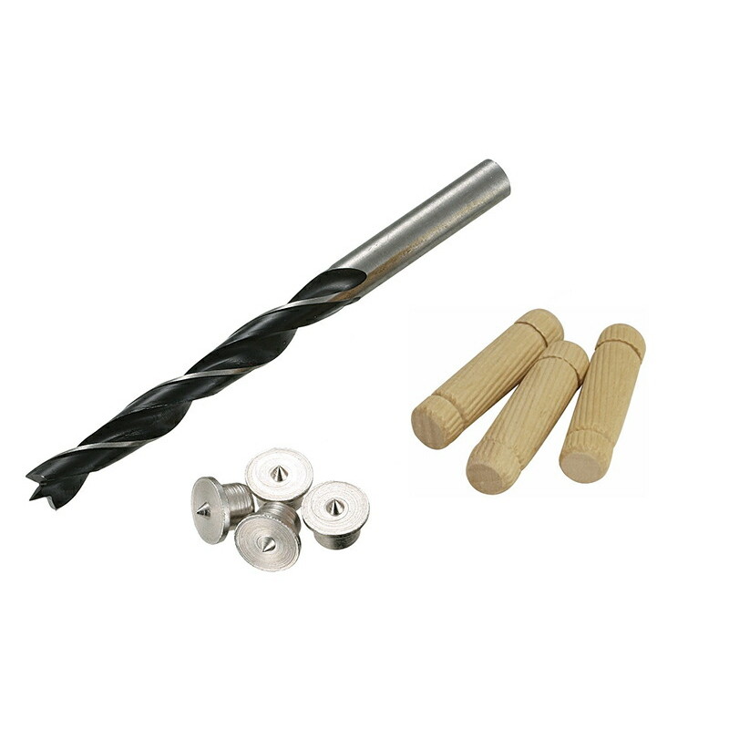 【楽天市場】【メール便対応】新潟精機 SK ダボセット 8mm DB-8S 【品番：4975846562028】：住設プロ 楽天市場店