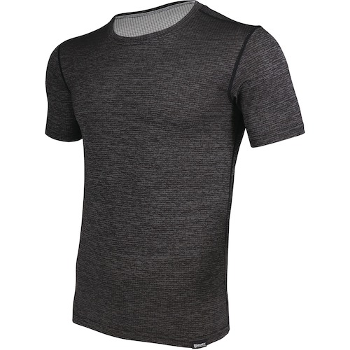 【楽天市場】おたふく手袋 BT冷感速乾デュアルブロック ショートスリーブ クルーネックシャツ 【品番：JW-608-BK-3L】：住設プロ 楽天市場店