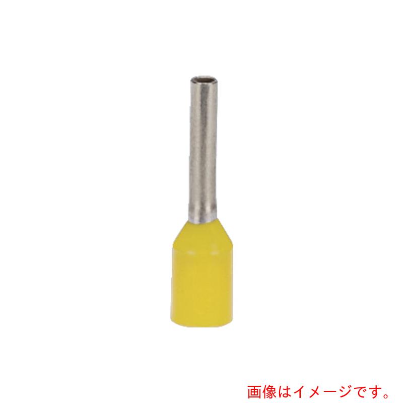 【楽天市場】パンドウイットコーポレーション日本支社（PANDUIT） 絶縁付フェルール端子（SingleWire DIN規格） AWG10 ...